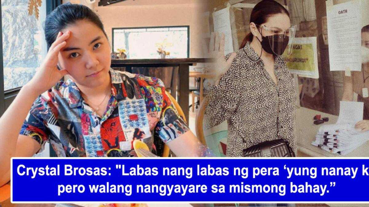 Anak ni K Brosas, inisa-isa ang mga kaganapan kung paano umano naloko ...