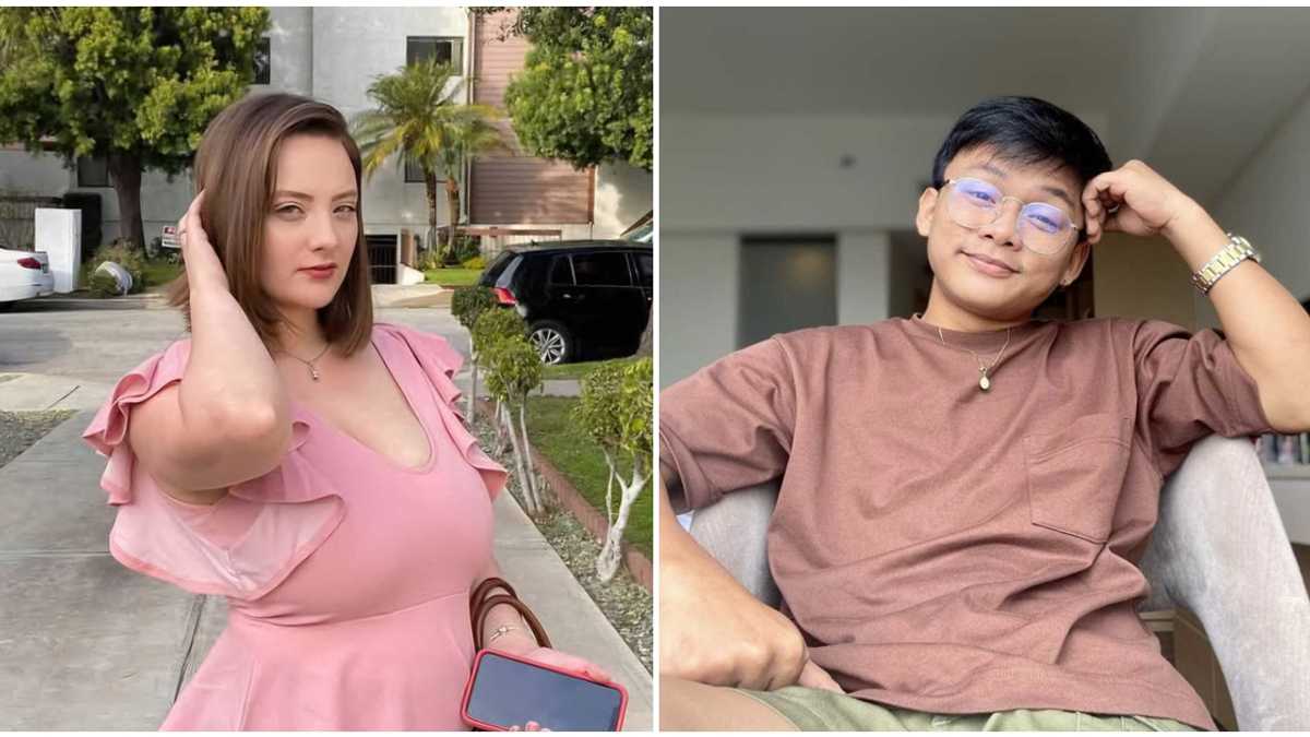 Angillyn Gorens, nag-react sa 'FTBA' interview ni Buboy Villar: "My goodness" - KAMI.COM.PH