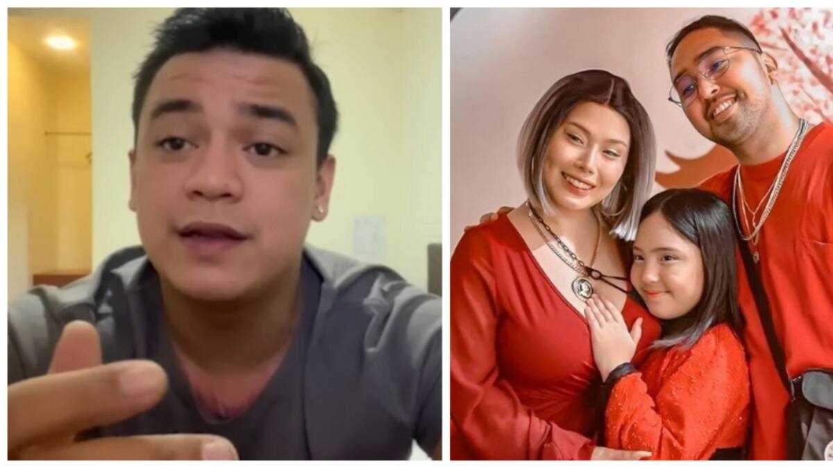 Rob Moya, humingi ng sorry kay Vince Flores; masaya para kina Vince at ...