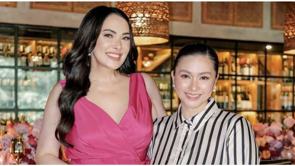 Ruffa Gutierrez reacts warmly to Mariel Padilla's post: "Na-touch ako" - KAMI.COM.PH