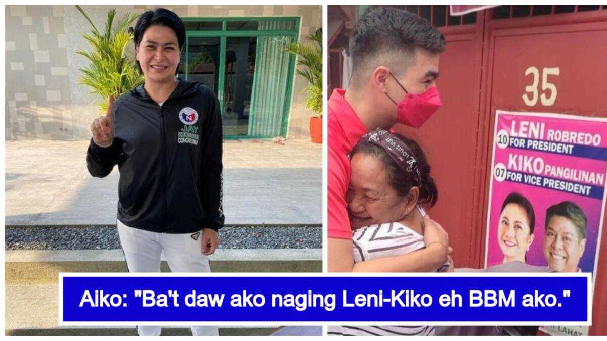 Aiko Melendez, ipinagtanggol ang sarili sa mga bashers ng photo ni Andre Yllana - KAMI.COM.PH