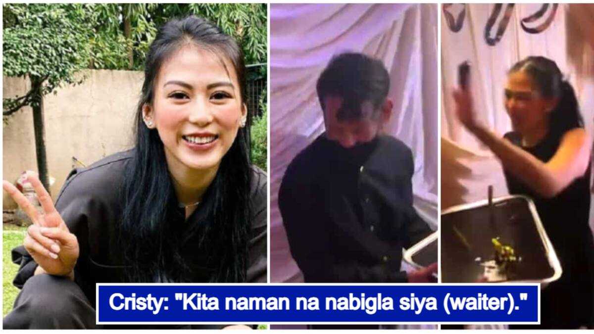 Cristy Fermin sa statement ng kampo ni Alex Gonzaga sa cake issue: “Halatang-halata na damage ...