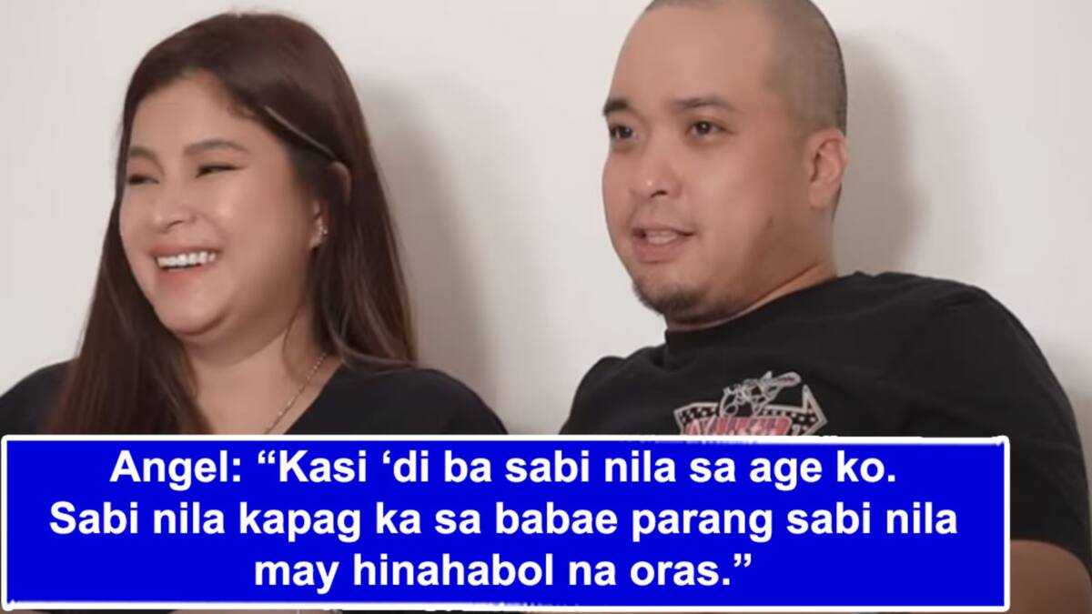 Angel Locsin, naka-feel ng pressure na magkaanak na sila ni Neil Arce ...