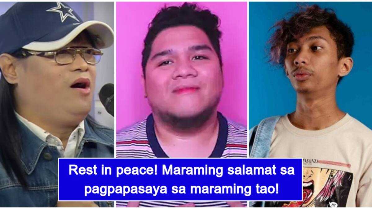 10 Filipino celebrities who passed away in 2020 - KAMI.COM.PH