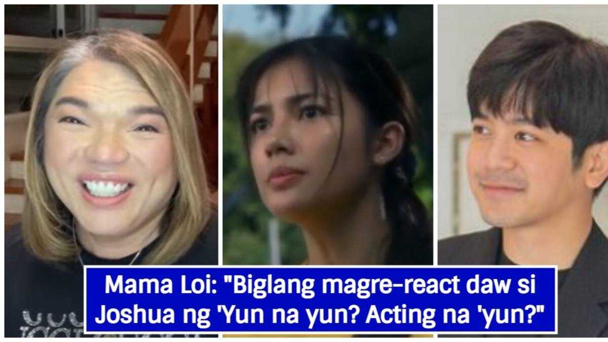 Mama Loi sa umano'y pambu-bully ni Joshua Garcia; "Kung kani-kanino nakikwento ni Jane 'yun ...