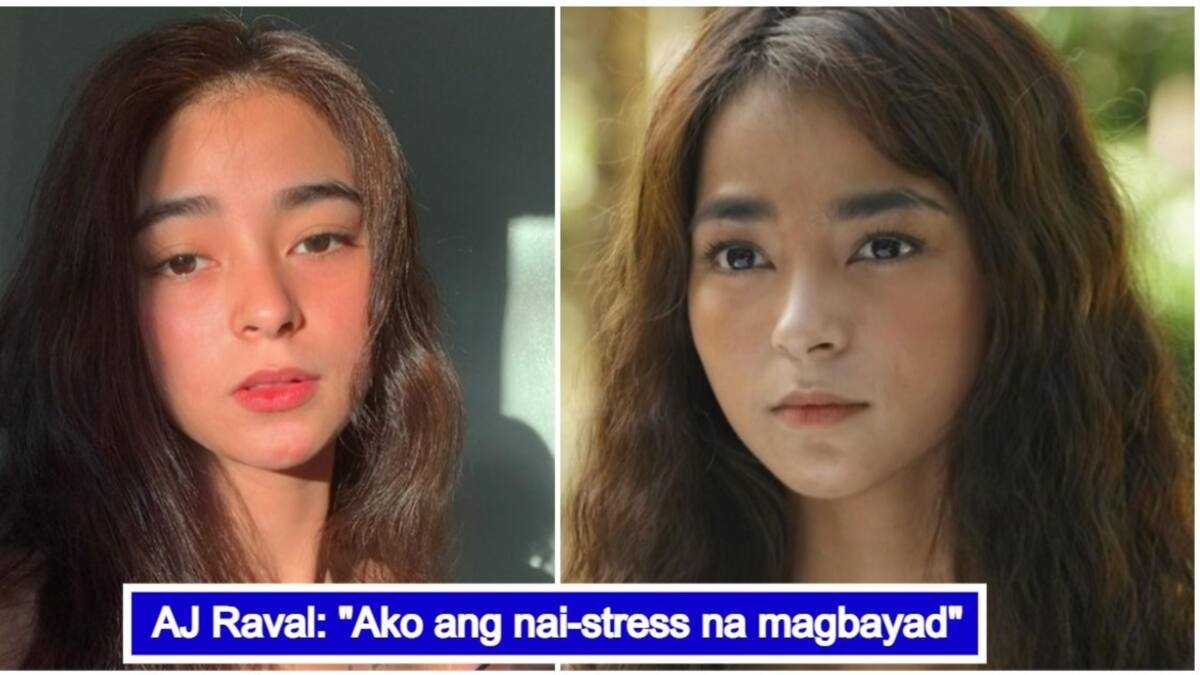 AJ Raval, binayaran ang utang ng ex-boyfriend na sugarol - KAMI.COM.PH