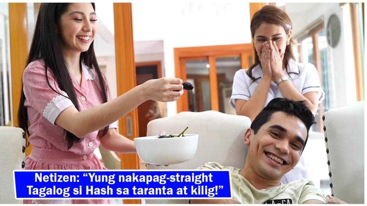 Ivana Alawi, pinakilig ang kapatid na si Hashim Alawi sa kanyang ...