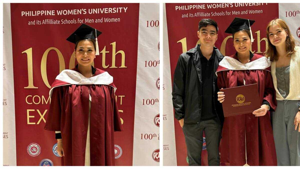 Aiko Melendez: "Finally, graduate na po ako... Now, M.A. next" - KAMI ...