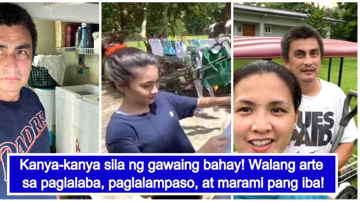 Gary Estrada and family's simple life in the province goes viral - KAMI ...