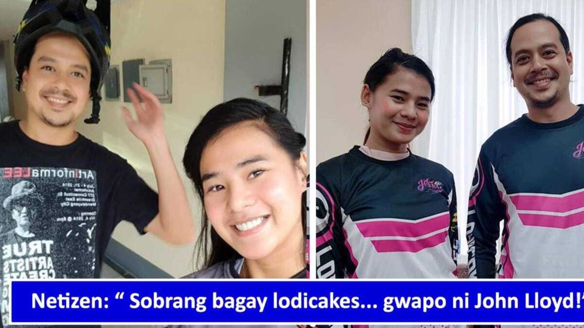 Hot, pretty and young Cebuana motovlogger seen with John Lloyd, sparks ...