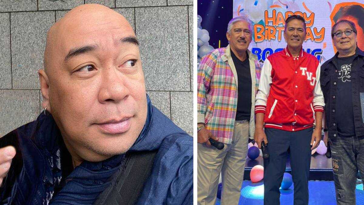 Wally Bayola, mas pinili umalis kahit isa sa mga napusuan ng TAPE na manatili: “Kung saan yung ...
