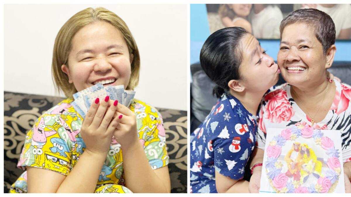Php1 million na bigay ni Kiray Celis sa kanyang ina, mula umano sa kanyang online selling - KAMI ...