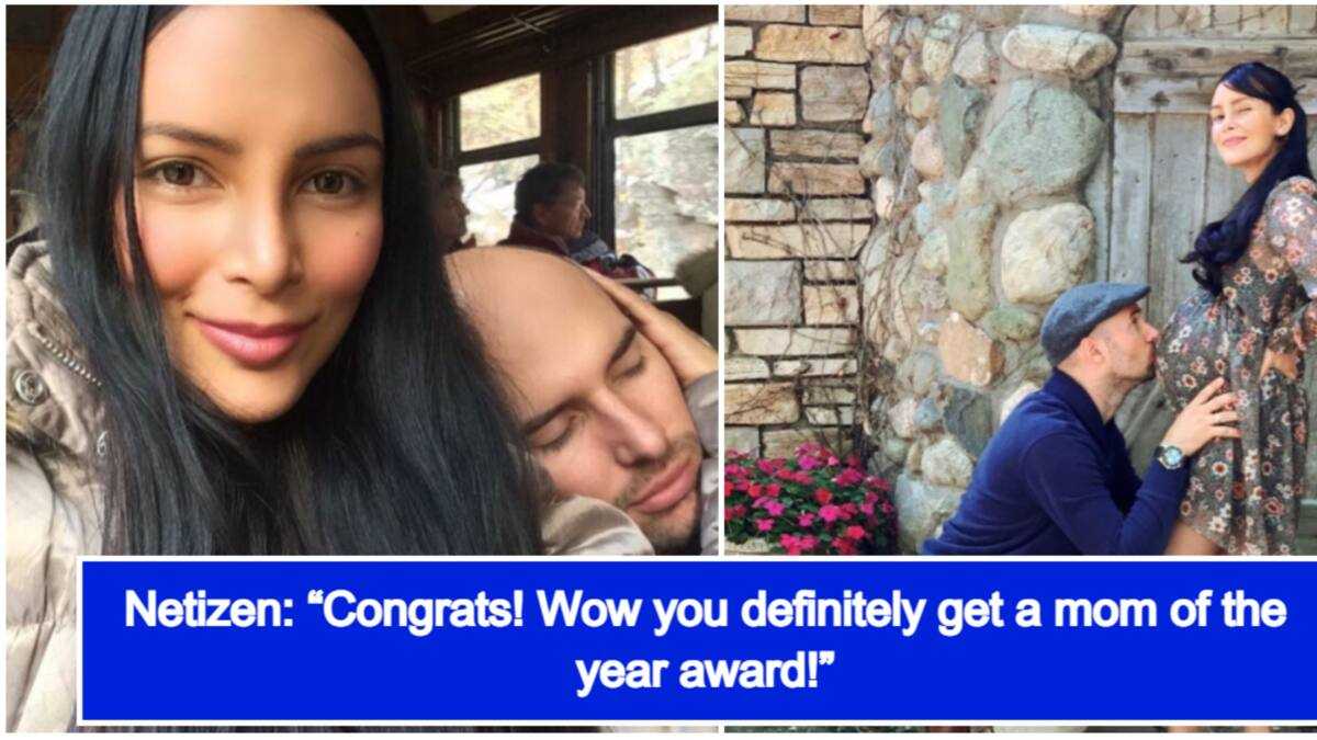 Jewel Mische now pregnant with her, husband Alex Kurzer's 3rd baby ...