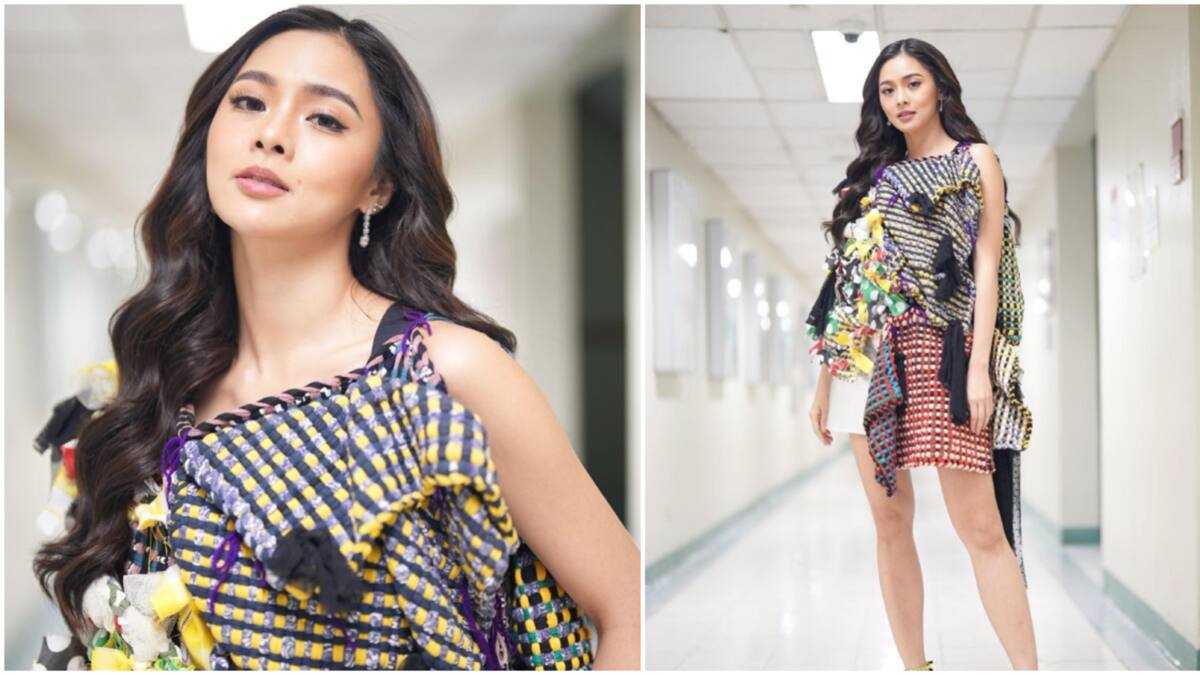 Kim Chiu, ipinakita ang kanyang OOTD na gawa sa "retaso at basahan ...
