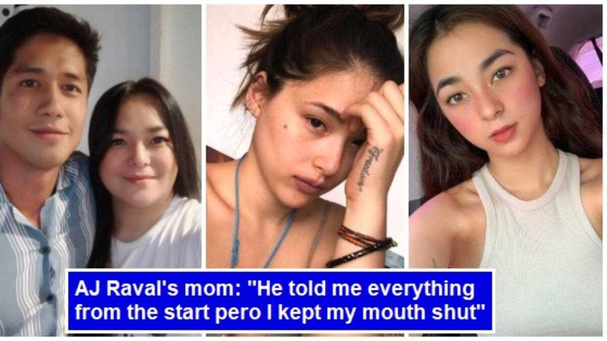 AJ Raval’s mom reacts to Aljur Abrenica's post: "nagpapasalamat ako ...
