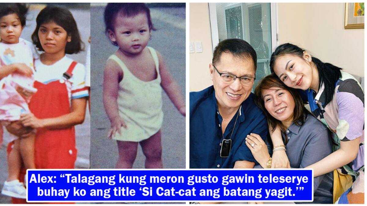Alex Gonzaga, pinagpaliwanag ang mommy niya kung bakit mukha daw siyang ...