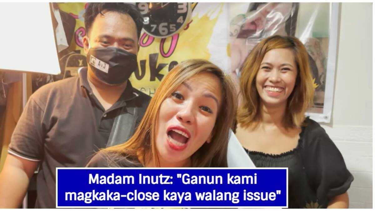 Madam Inutz, ipinakilala ang dati niyang asawa: "Kayo lang ang may ...