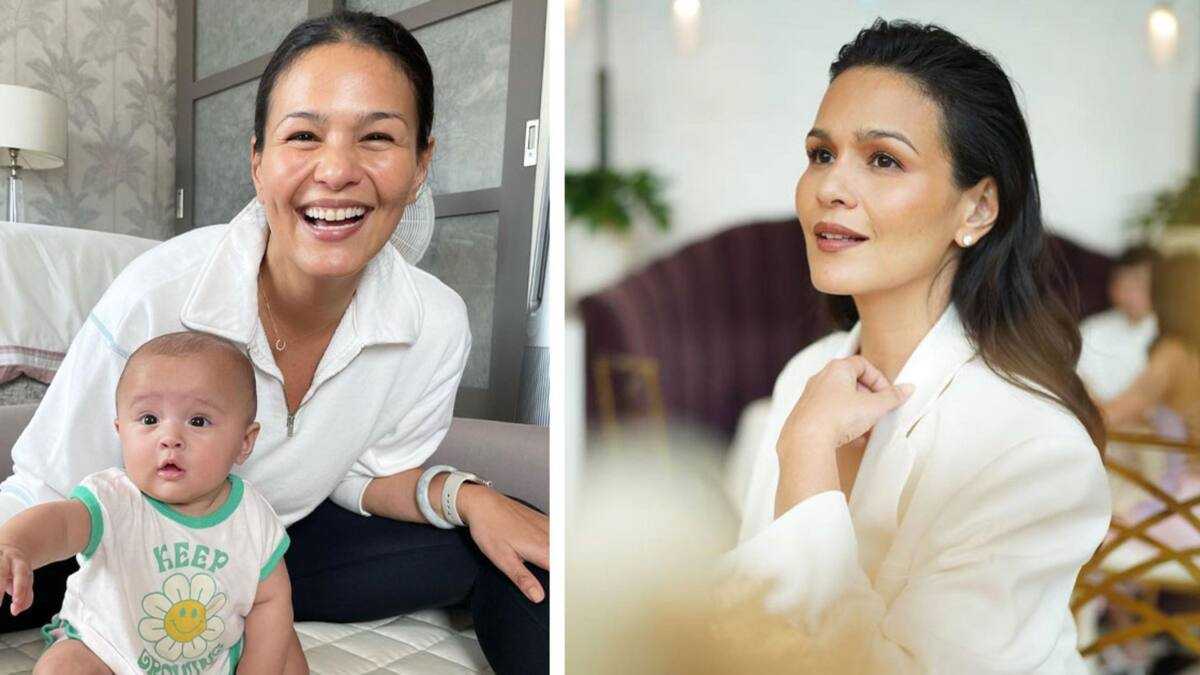 Iza Calzado, shinare kanyang "missing out" moments kay Deia nang ...