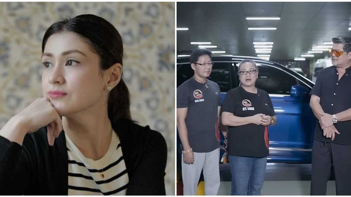 Carla Abellana reacts to Sarah and Curlee Discaya's luxury car ...