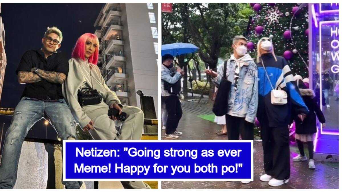 Vice Ganda posts sweet video with Ion Perez online; Ion: "Basta 25 ...