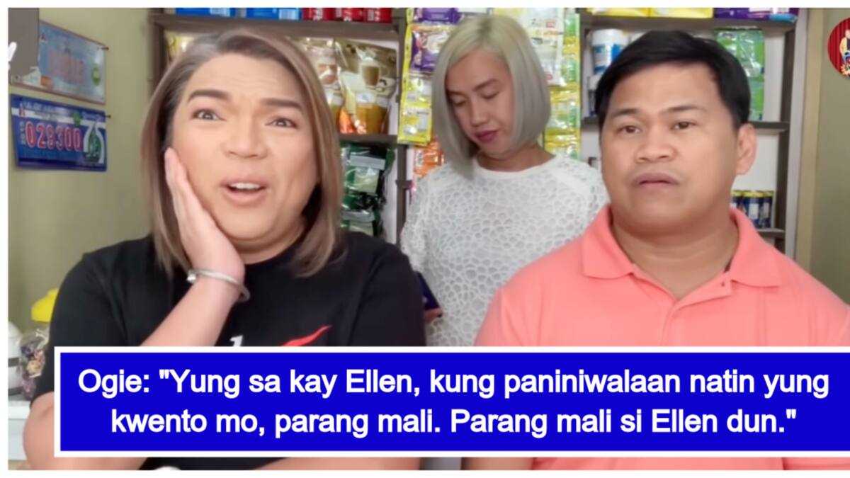 Ogie Diaz, Mama Loi, napag-usapan ang mga protocol sa taping sa gitna ng isyu ni Ellen Adarna ...