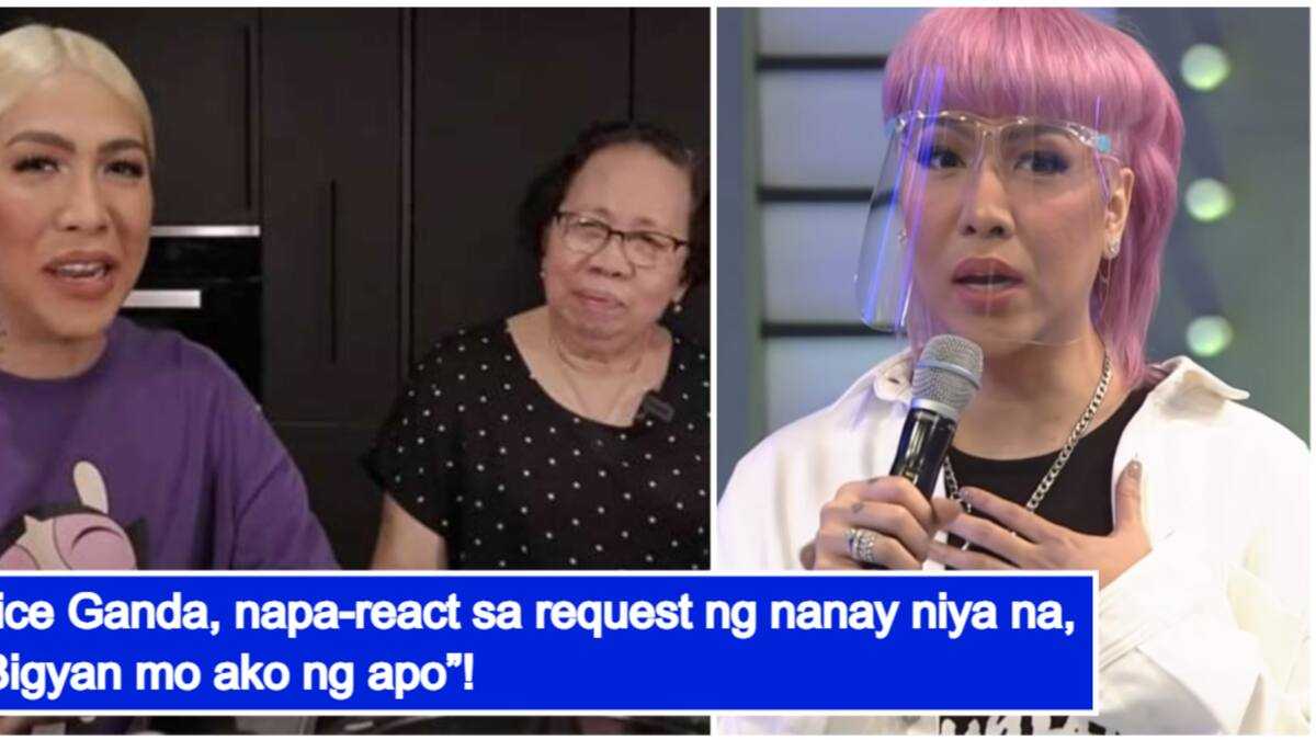 Vice Ganda says people should stop asking grown-ups about having kids ...