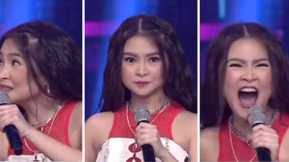 Video Ng Bonggang Whats Up Madlang Pipol Ni Barbie Forteza Sa Its