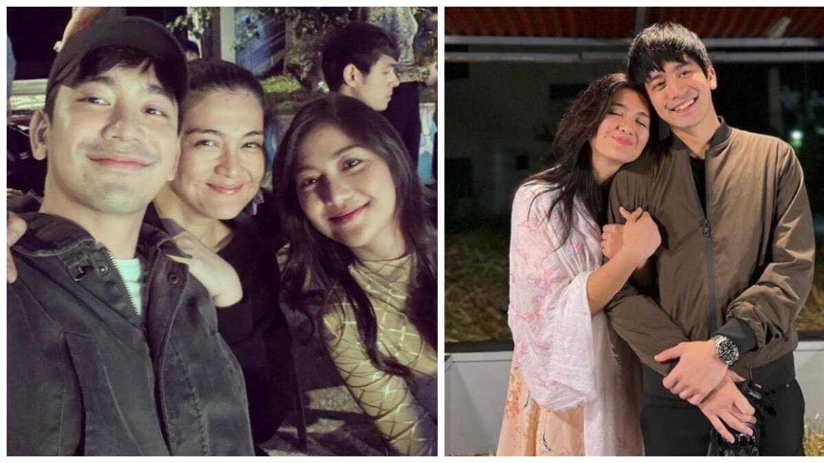 Dimples Romana on her experience of working with Joshua Garcia ...