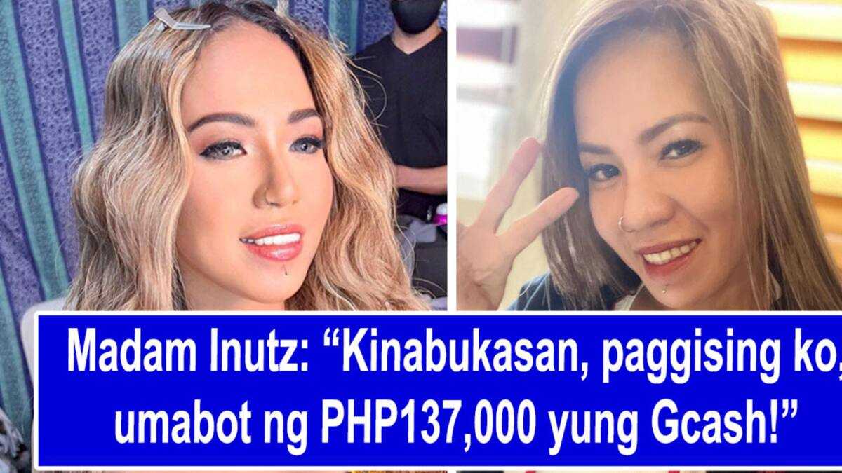 Madam Inutz, inalala ang panahong nakatanggap siya ng P137K matapos mag ...