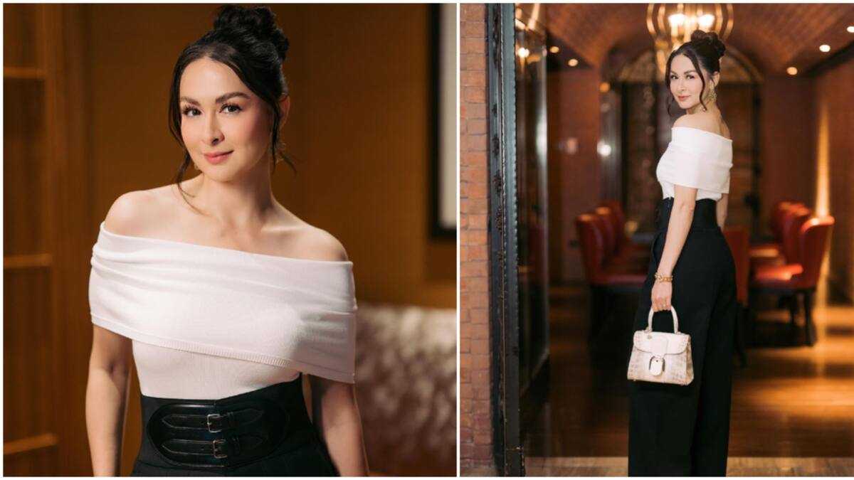 Marian Rivera posts new stunning photos, gains praises from netizens ...
