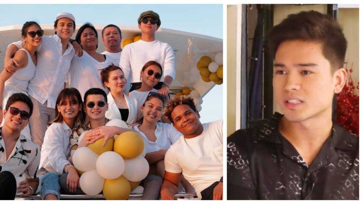 Marco Gumabao, inamin ang falling out ng Nguya Squad: “Open secret na ...