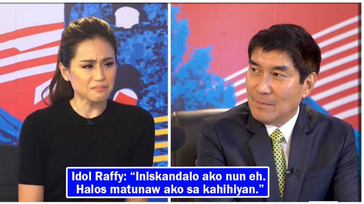 Idol Raffy Tulfo, nagsumbong kay Toni Gonzaga tungkol sa ginawa ni Alex sa kanya - KAMI.COM.PH