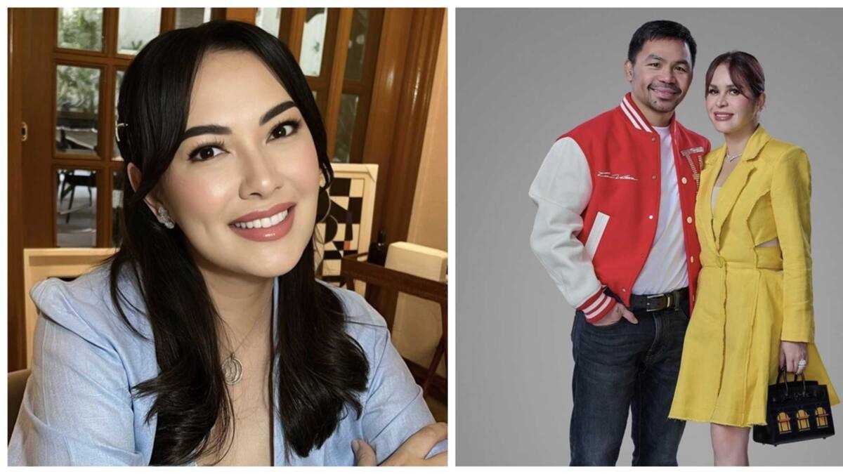 Ruffa Gutierrez pens appreciation post for Manny, Jinkee Pacquiao - KAMI.COM.PH