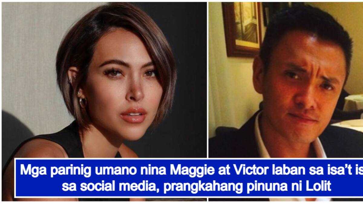 Lolit Solis, naloka kina Maggie Wilson, Victor Consunji: “Para silang mga bata” - KAMI.COM.PH