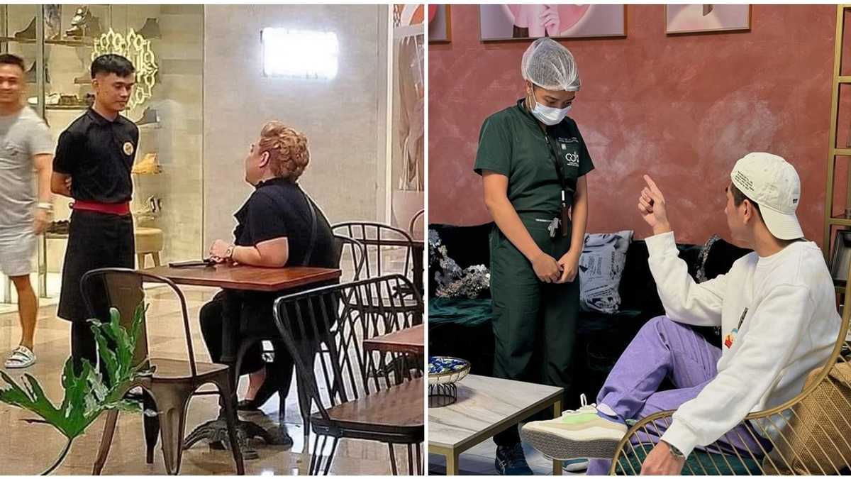 Nikko Natividad reenacts Jude Bacalso issue: "Apat na araw kong ...