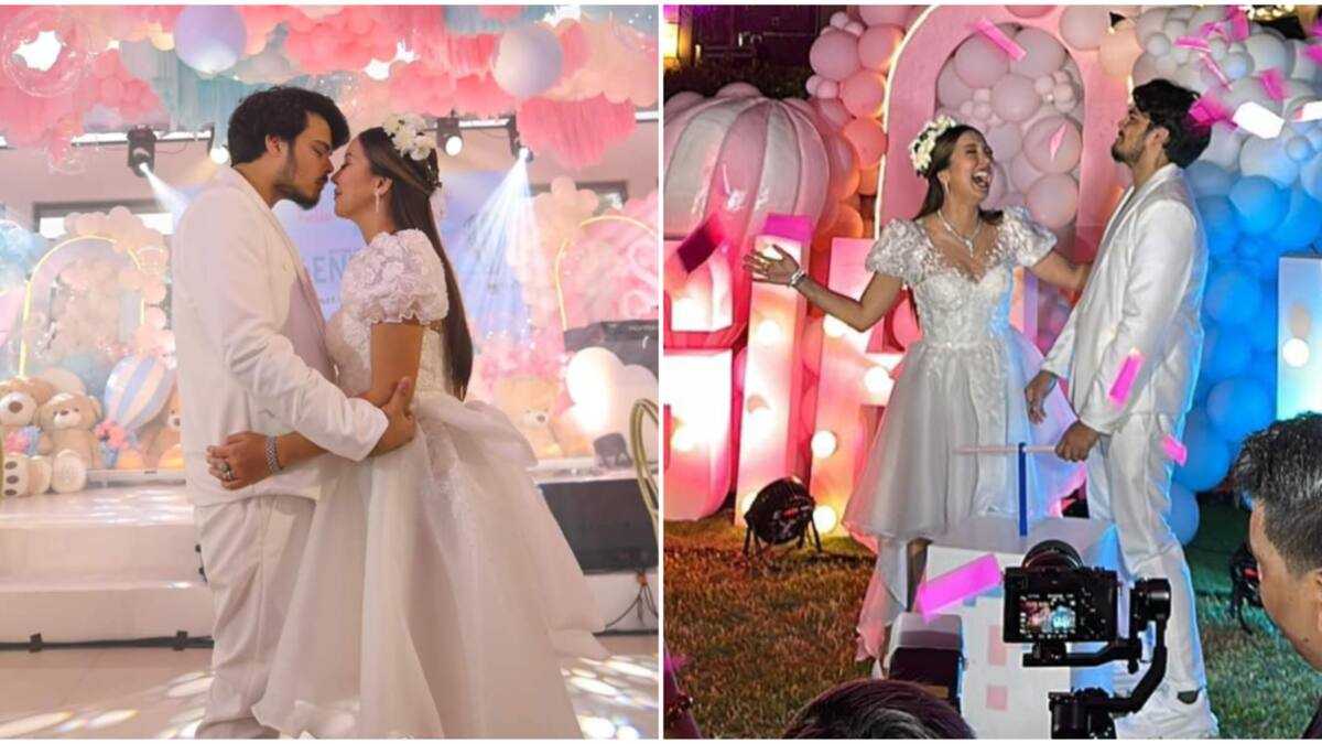 Rosmar Tan shares glimpses of her lavish gender reveal party - KAMI.COM.PH