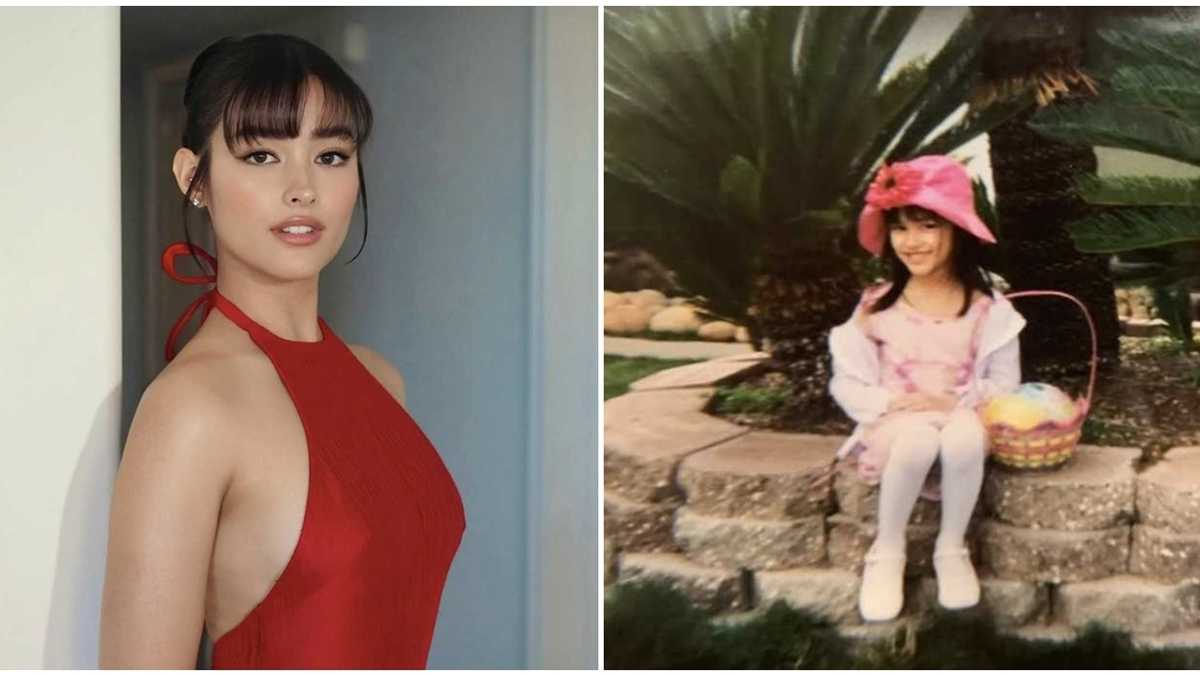 Liza Soberano writes a letter to "4 year old Hope" online; raises ...