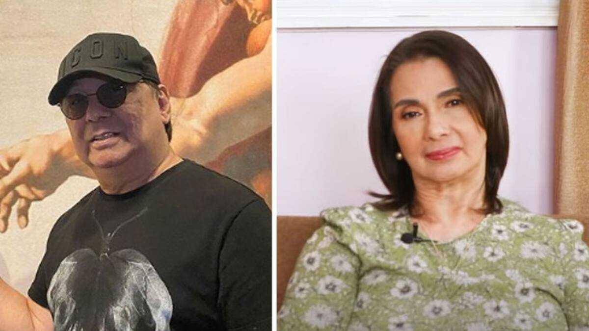 Daria Ramirez, wala umanong natanggap ni isang kusing kay Joey De Leon ...