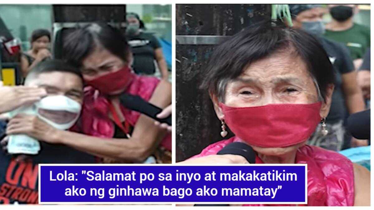 87-anyos na lolang vendor at nakikitulog lang sa nakaparadang jeep ...