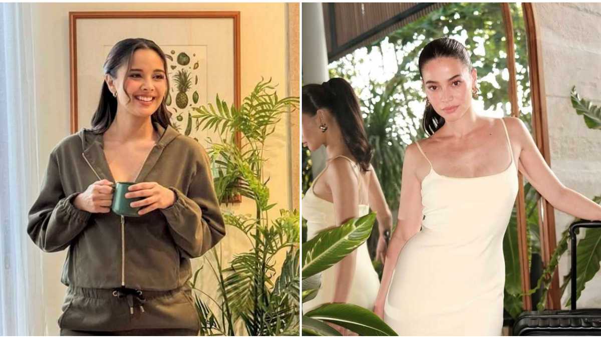 Anne Curtis at iba pang celebrities, nag-react sa honest postpartum ...
