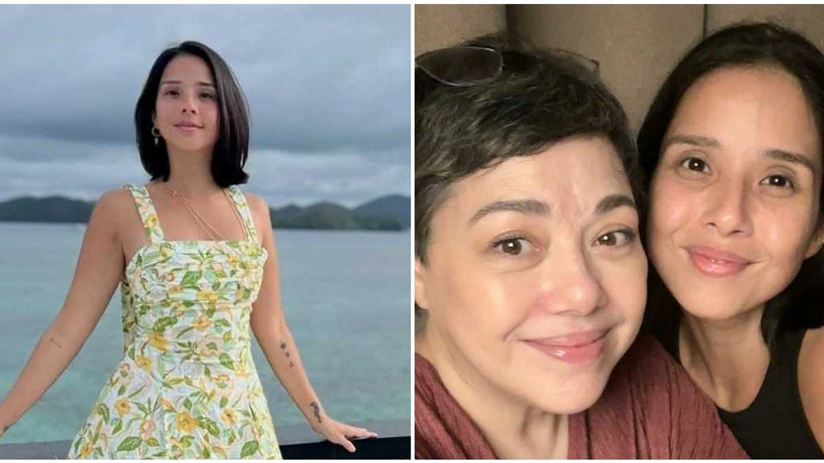 Maxene Magalona sa naging pag-uusap nila ng kanyang ina: "I finally see ...