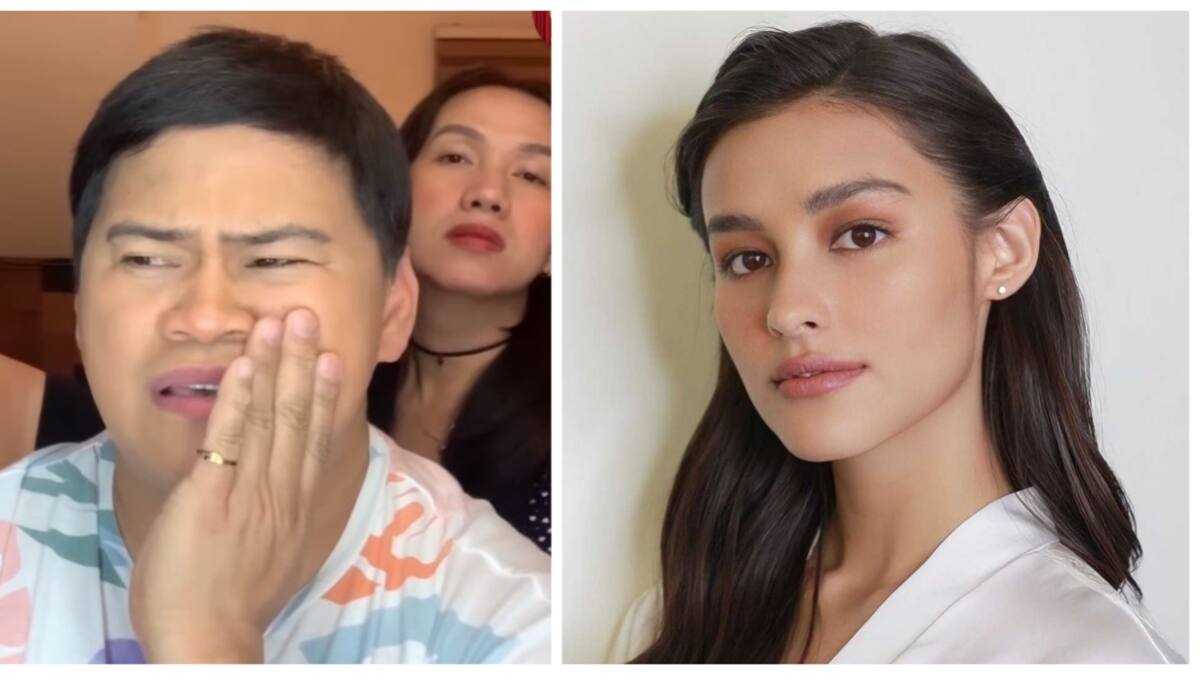 Ogie Diaz on Liza Soberano's "lies" statement about him: "Wala ho akong sinasabi" - KAMI.COM.PH