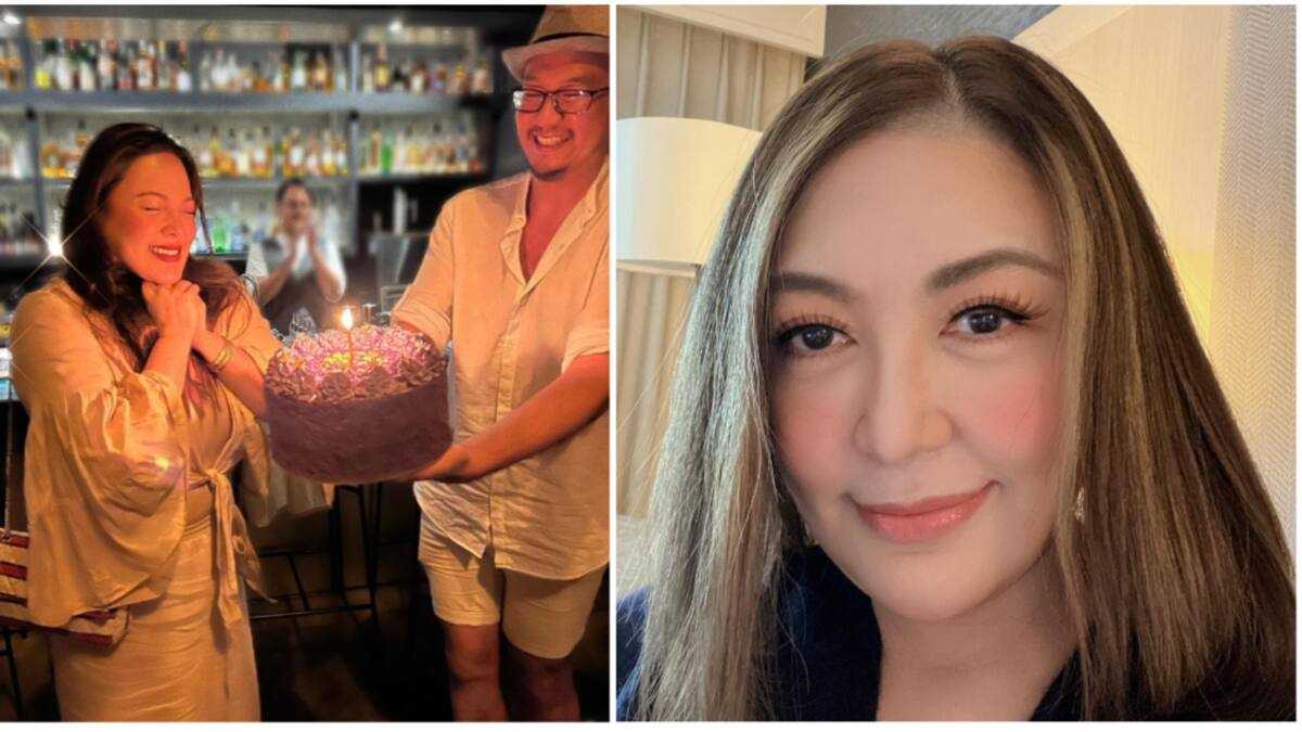 Sharon Cuneta posts heartfelt birthday greeting for KC Concepcion - KAMI.COM.PH