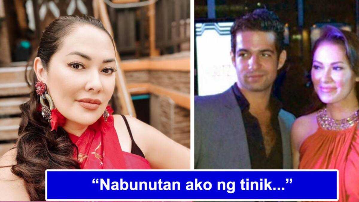 Ruffa Gutierrez opens up about breakup with 6-year boyfriend Jordan ...