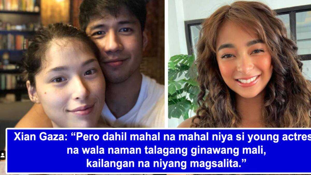 Xian Gaza, naglabas ng opinyon sa gitna ng Xian Gaza, naglabas ng opinyon sa gitna ng