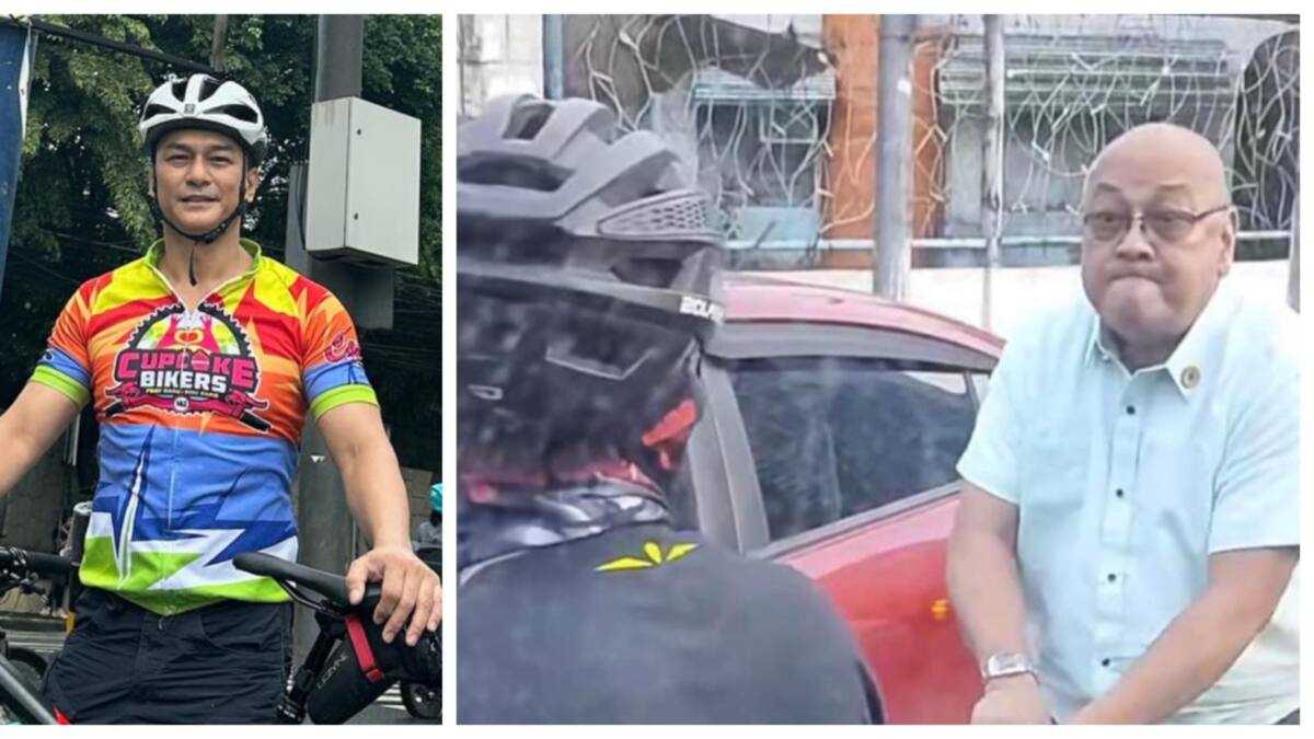 Gardo Versoza, may mensahe sa lalaking kinasahan ng baril ang cyclist ...