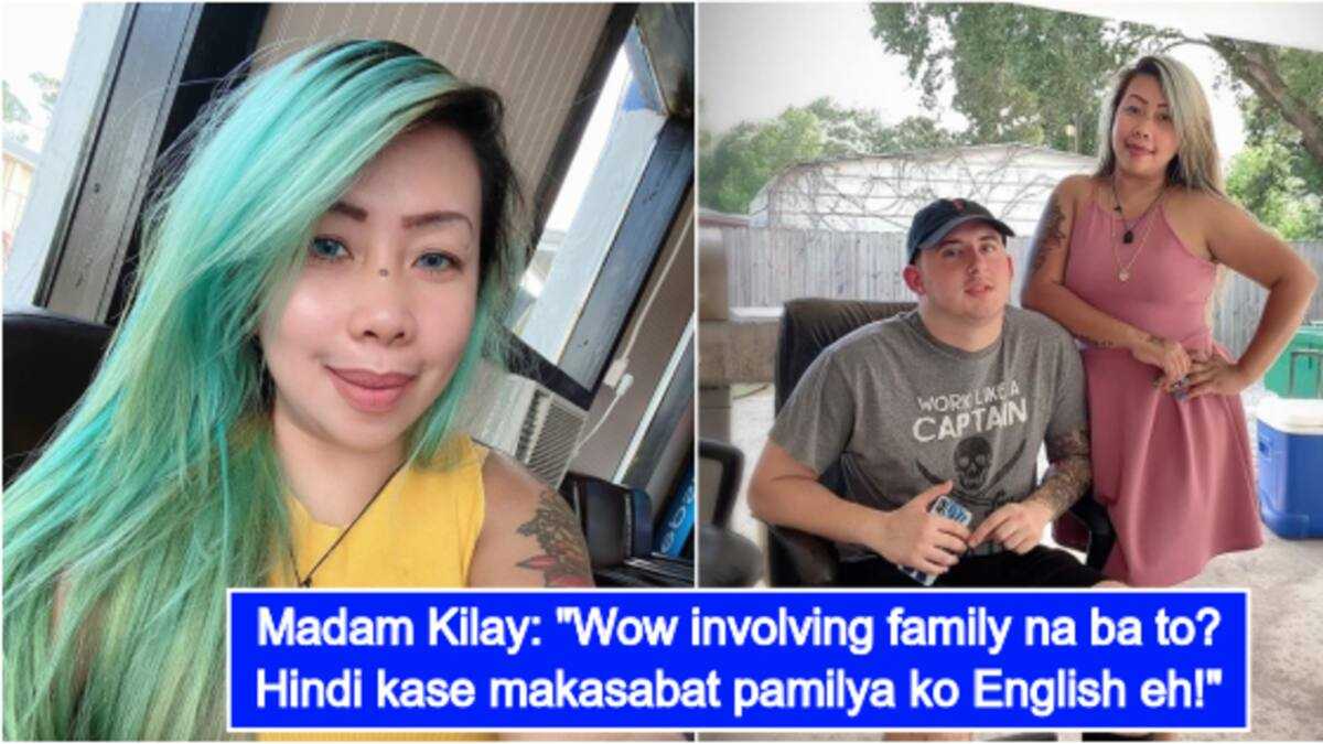 Madam Kilay shares cryptic posts amid allegations of her boyfriend ...