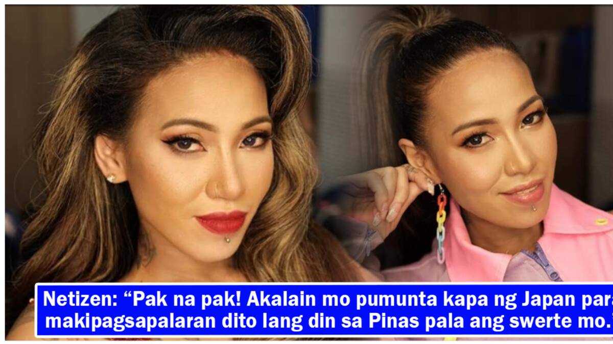 Madam Inutz, sumabak na sa kauna-unahang photoshoot niya - KAMI.COM.PH