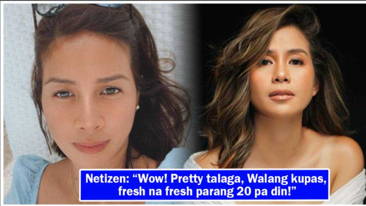 Kaye Abad, nagbahagi ng kanyang picture mula sa kanyang 40th birthday ...