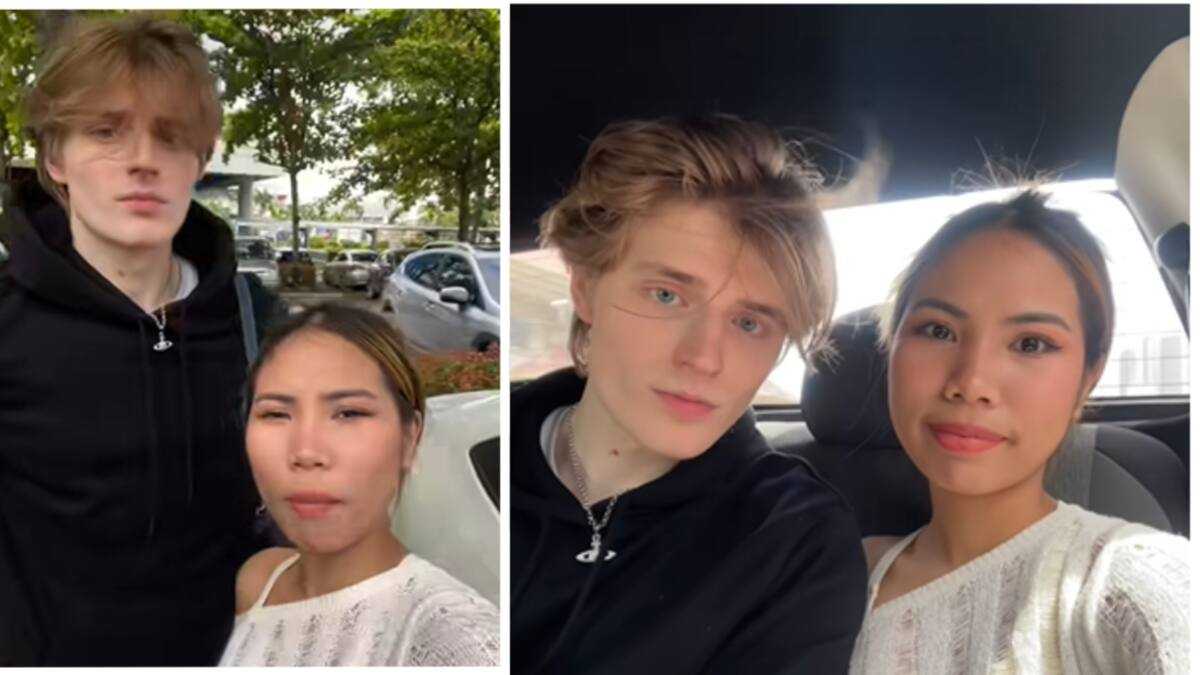 Lie Reposposa, kinaaliwan sa mga videos niya kasama ang boyfriend - KAMI.COM.PH